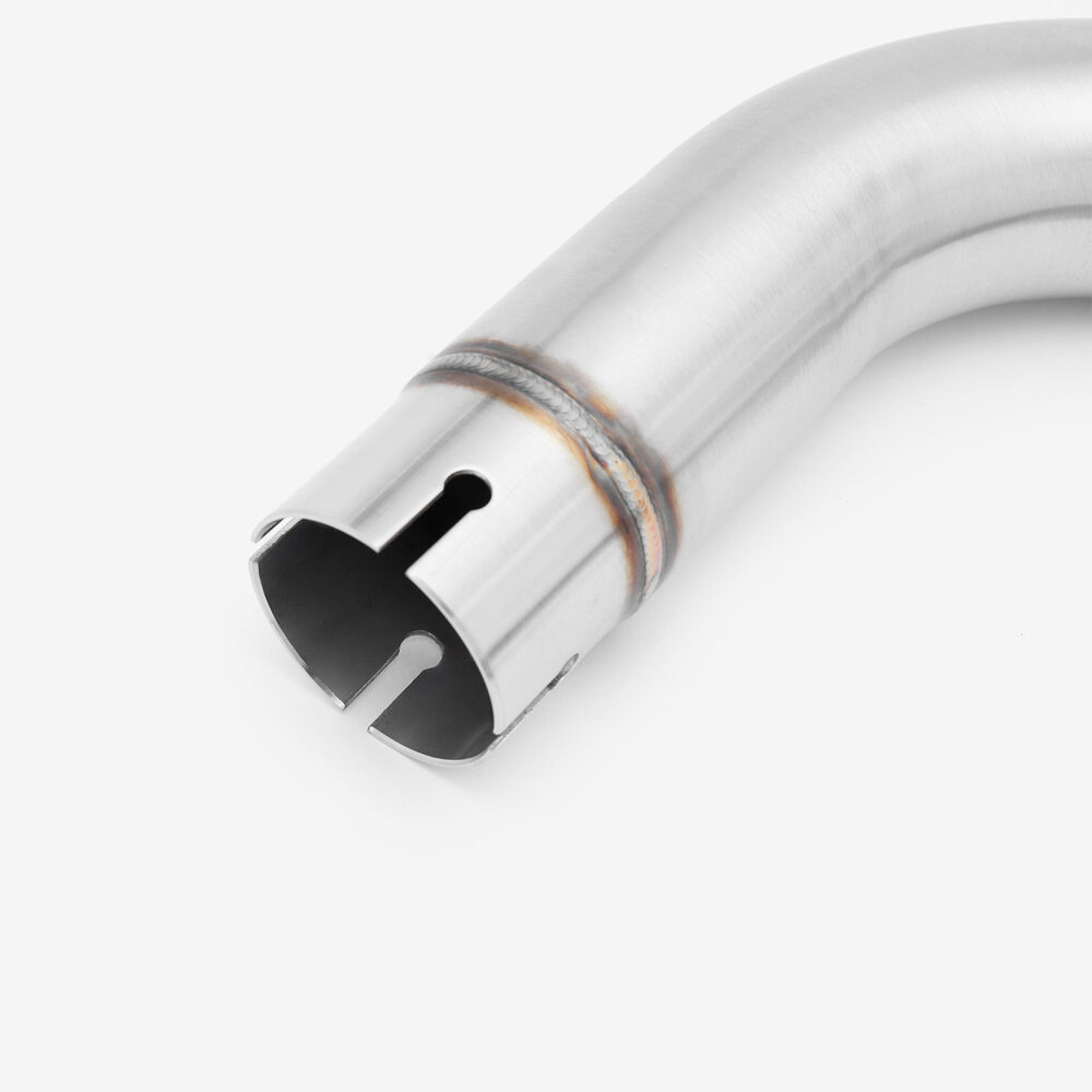 Lextek | Lextek Stainless Steel Link Pipes for Yamaha YZF R1 (09-14)