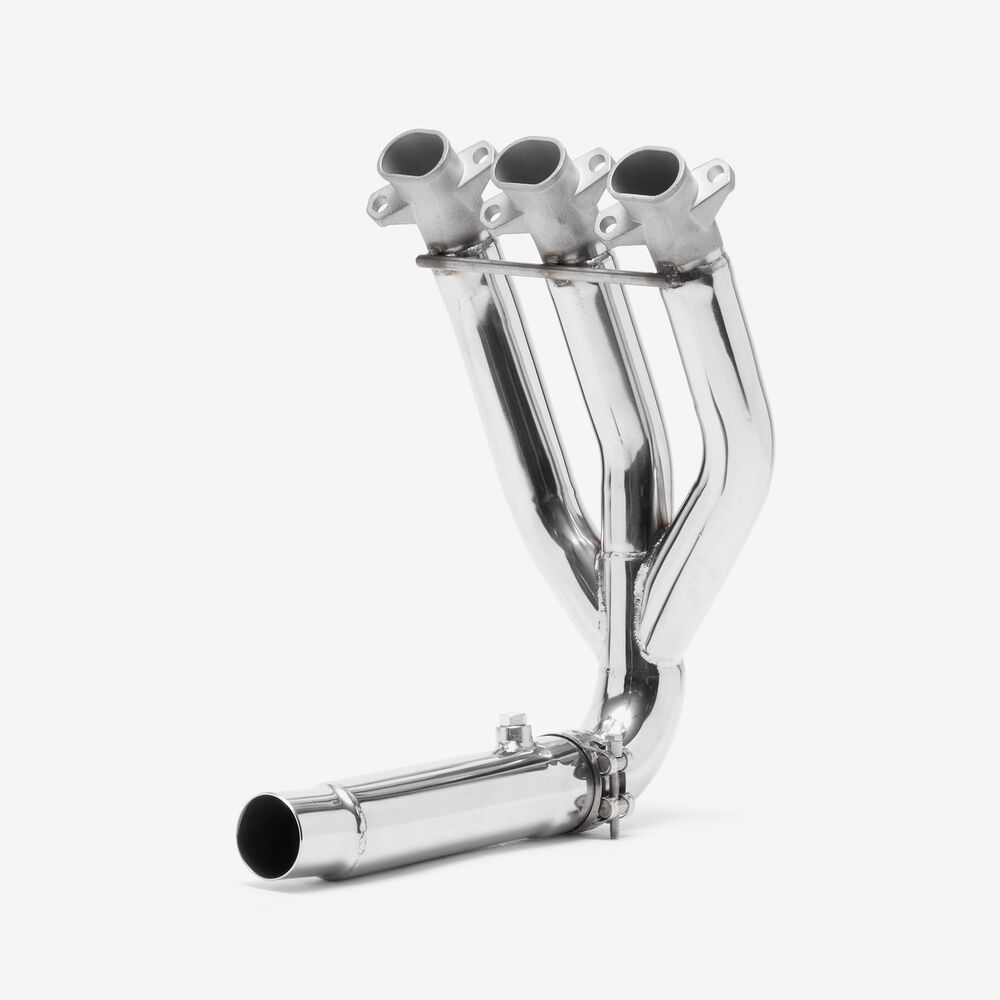 Lextek | Lextek GP1 Matt S/Steel GP Stubby Exhaust System 240mm for ...