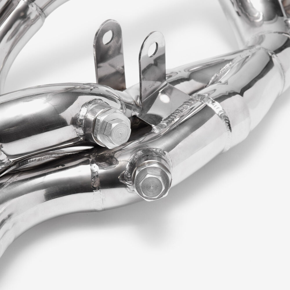 Lextek | Lextek Stainless Steel Header for Honda VFR 800 (02-13) | Quality aftermarket parts for ...