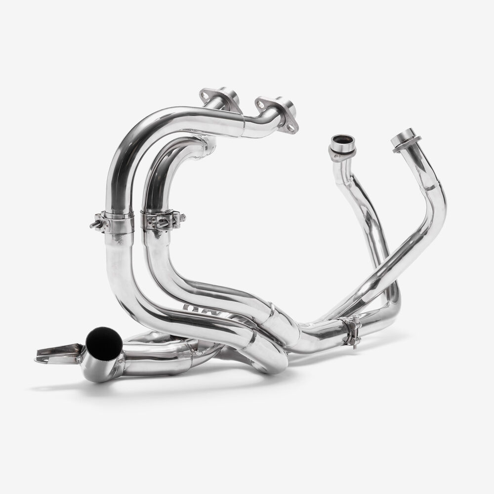Lextek | Lextek Stainless Steel Header for Honda VFR 800 (02-13) | Quality aftermarket parts for ...