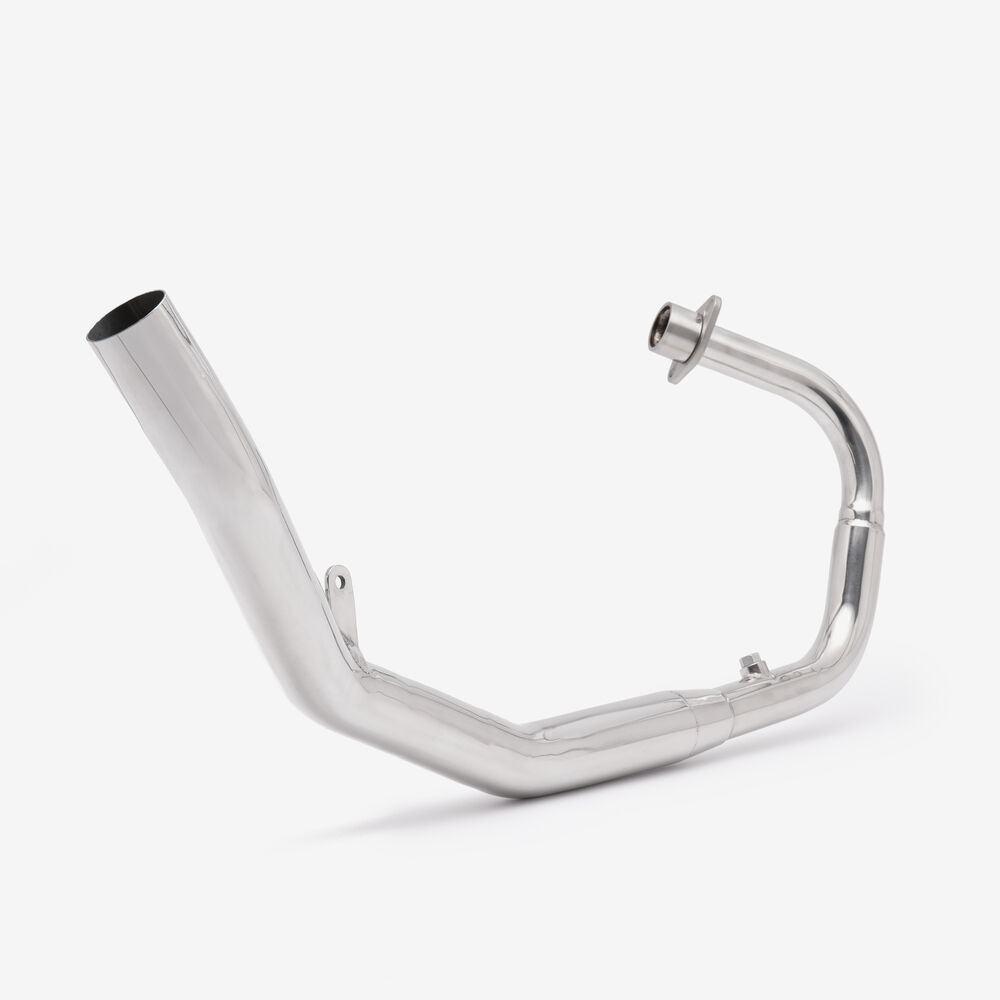 Lextek | Lextek GP1 Matt S/Steel GP Stubby Exhaust System 240mm for ...