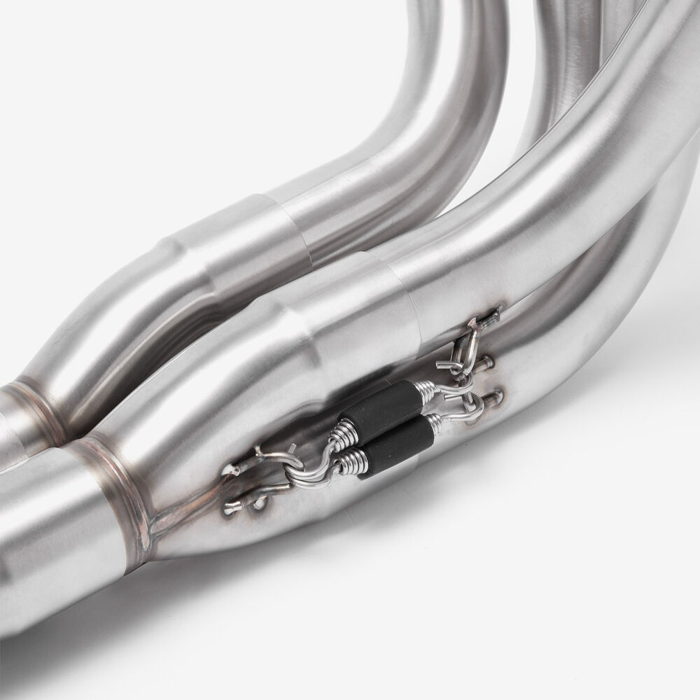 Lextek | Lextek Stainless Steel Header for Suzuki GSX-S 750 (17-20)