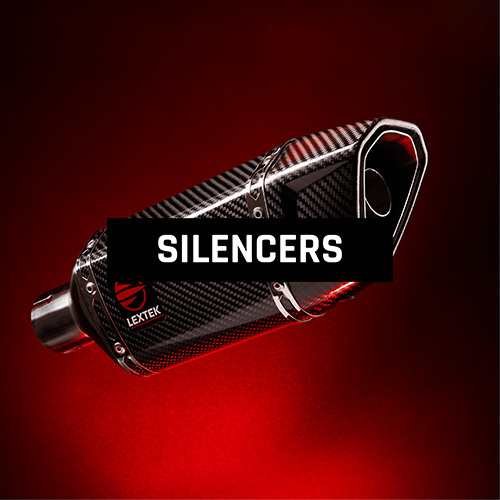 Lextek | Quality aftermarket parts for your Motorcycle