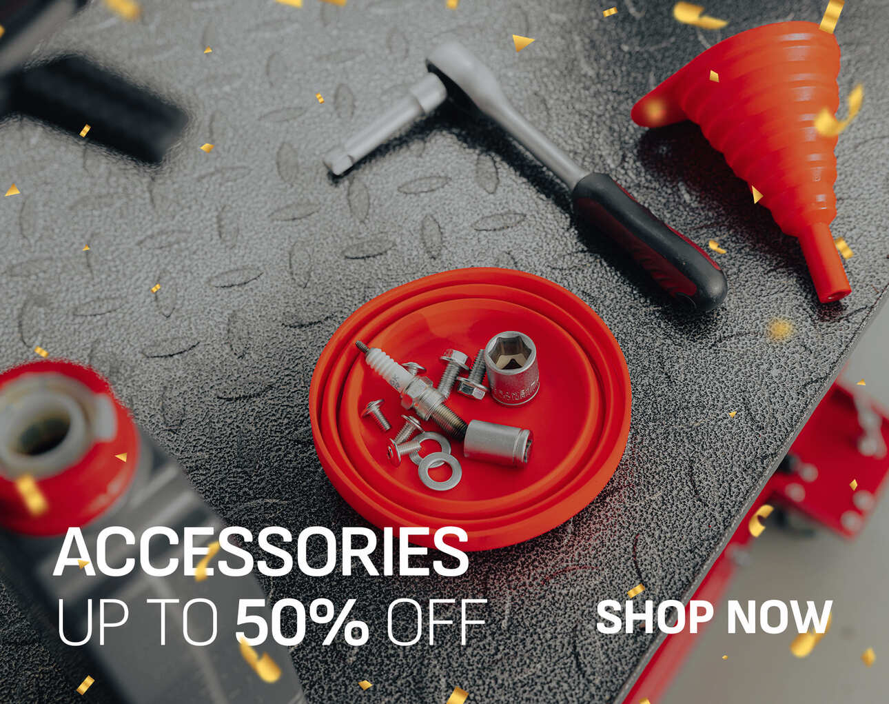 Lextek | Quality aftermarket parts for your Motorcycle