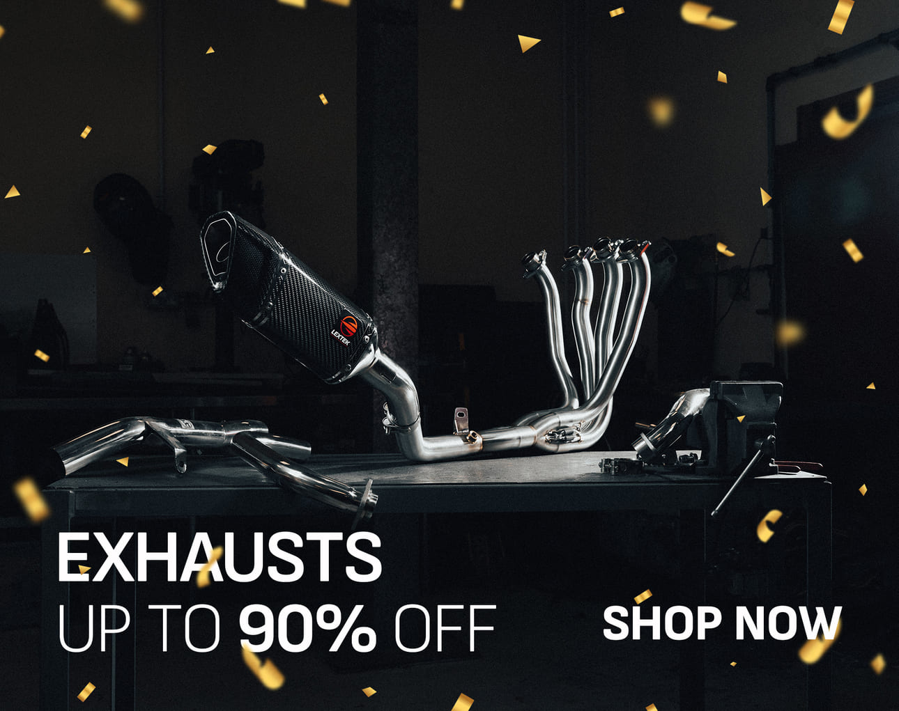 Lextek | Quality aftermarket parts for your Motorcycle