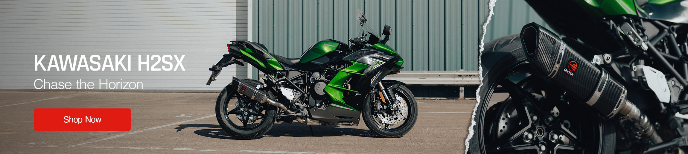 Lextek | Quality aftermarket parts for your Motorcycle