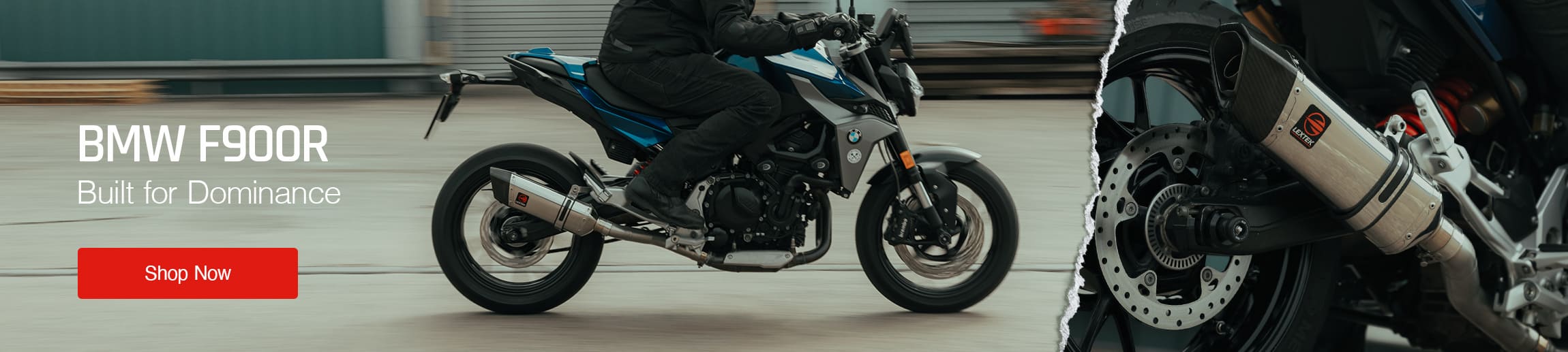 Lextek | Quality aftermarket parts for your Motorcycle